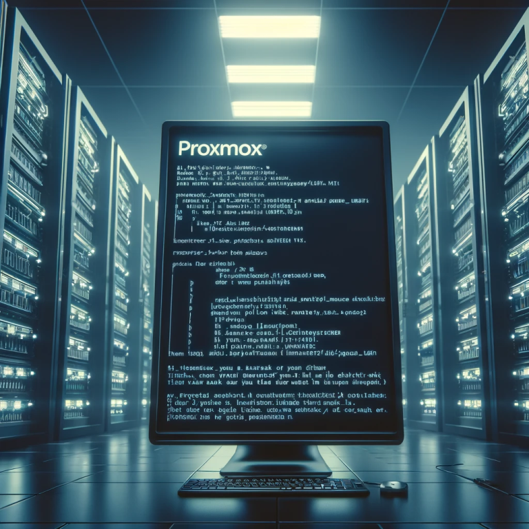 Automating The Backup Process In Proxmox Practical Crontab Script And Configuration Soban