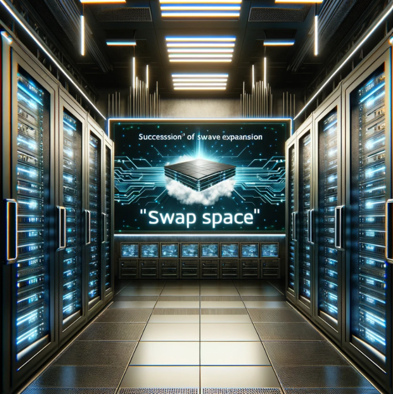 Extending Swap Space On Proxmox Using Lvreduce Soban