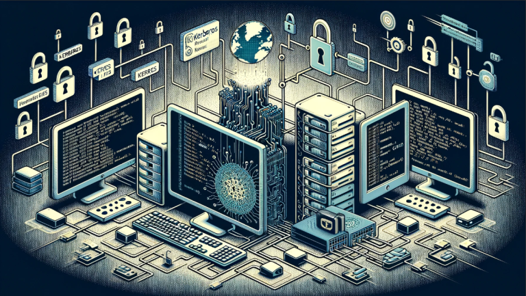 Setting Up Kerberos And Cifs Resource Mounting On Linux Systems Soban