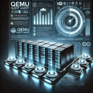 Enhancing Virtual Machine Management with QEMU Guest Agent on Proxmox ...