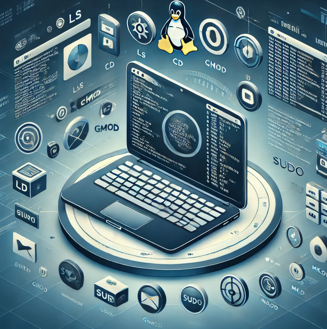 Najważniejsze polecenia Linuxa, które każdy użytkownik powinien znać - soban